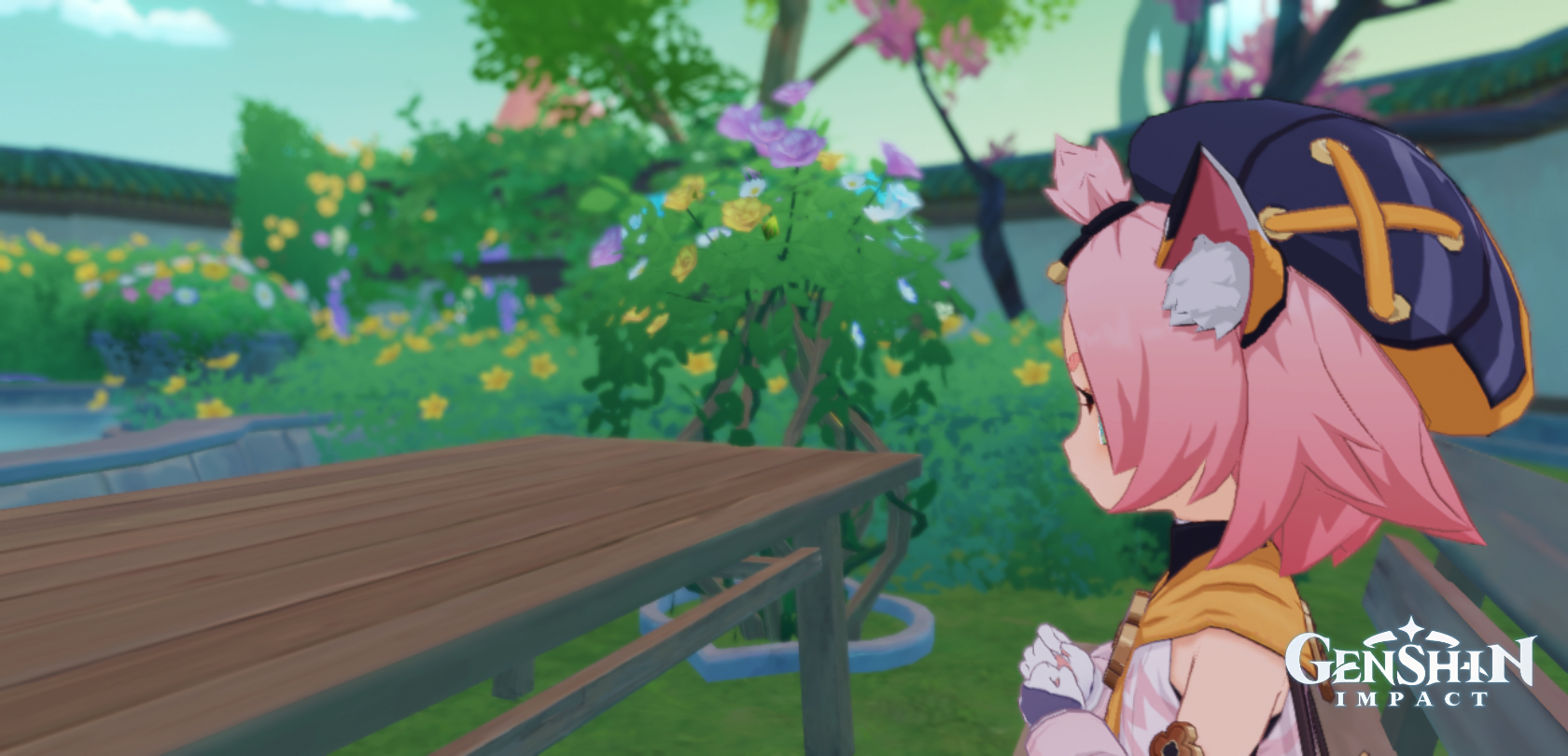 new teapot build Genshin Impact | HoYoLAB