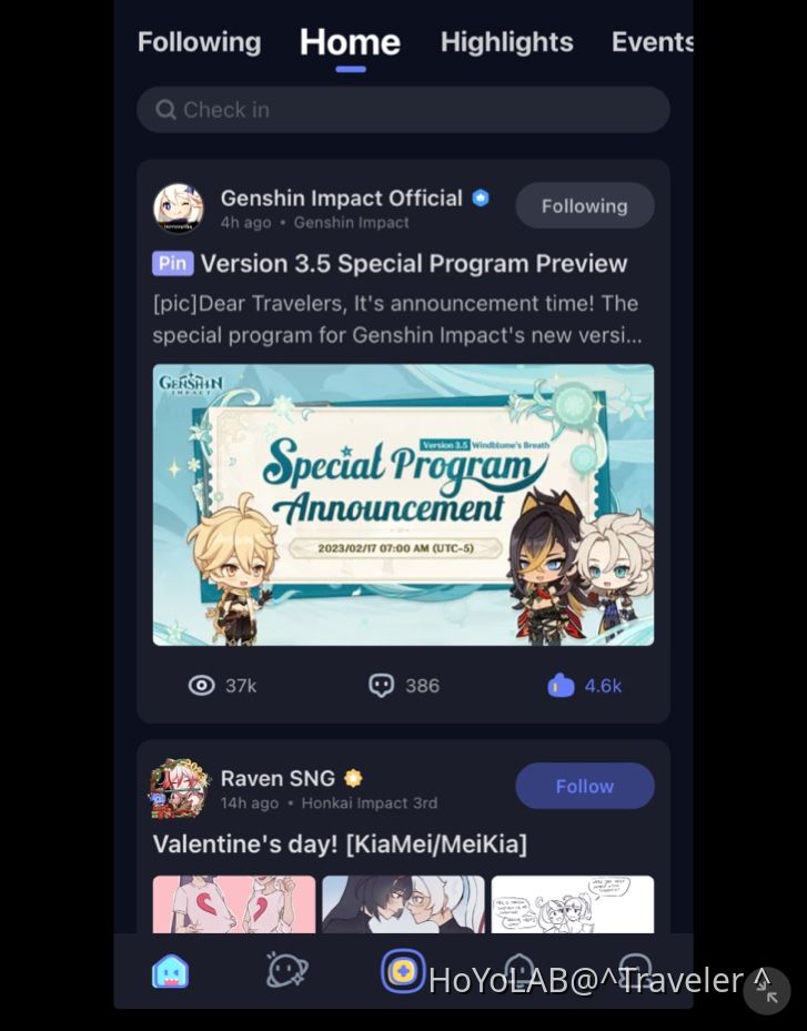 Genshin impact stream Genshin Impact | HoYoLAB