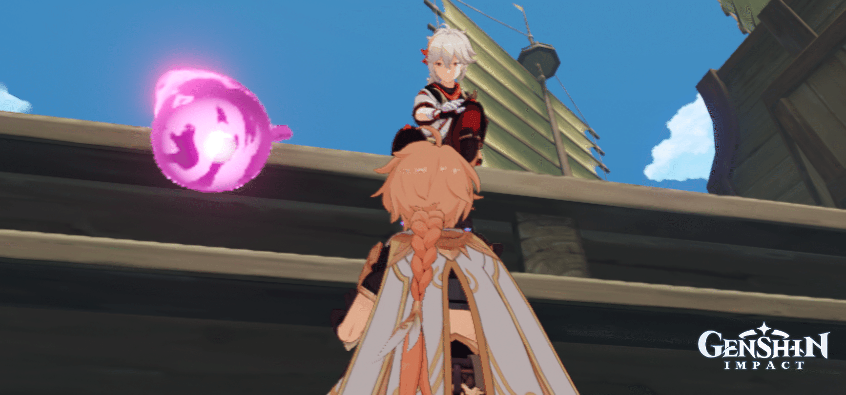 First Iridori(?) festival: memo Genshin Impact | HoYoLAB