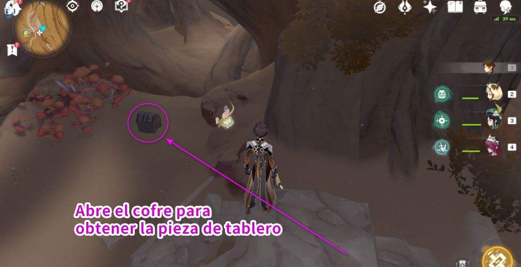 Guía de la Misión del Mundo del Desierto en Sumeru: El Apocalipsis ...