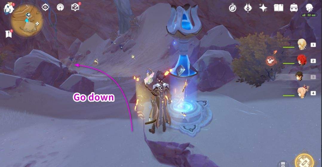 Sumeru Desert World Quest| "Apocalypse Lost" Genshin Impact | HoYoLAB