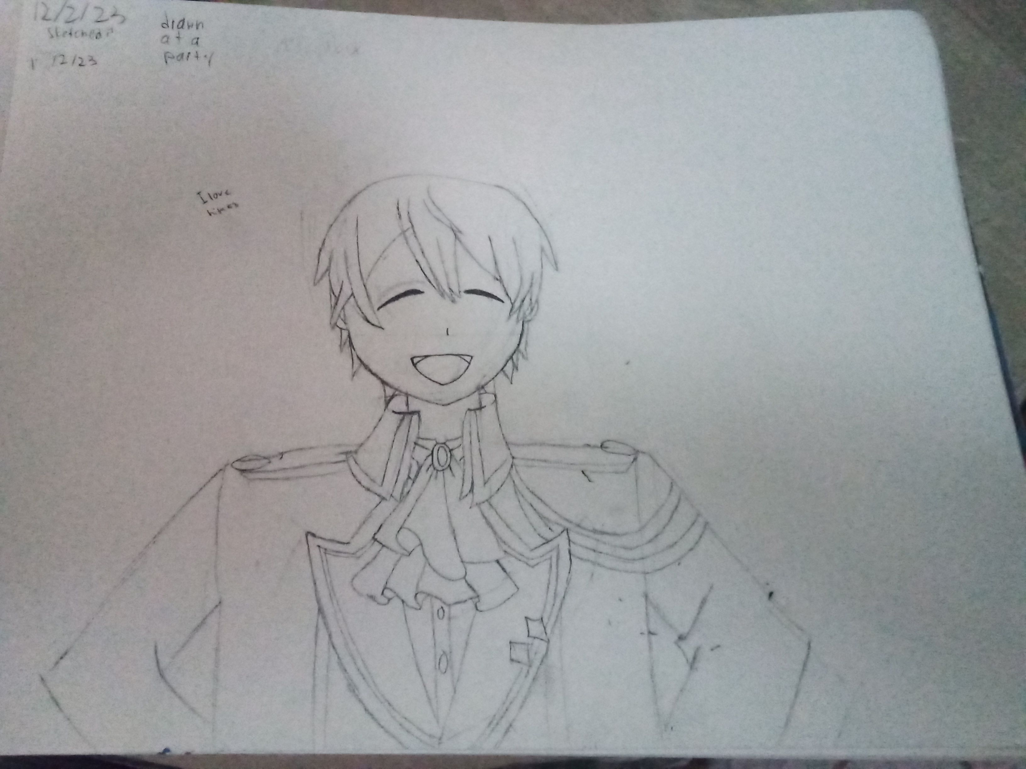 TSUKASA ART CDUIBRCSUIBESCUIHDSFUIBEFSYIBYIDBSC (project sekai) Genshin ...