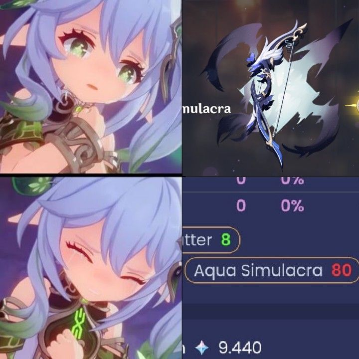 Xiao menangis melihat ini Genshin Impact | HoYoLAB