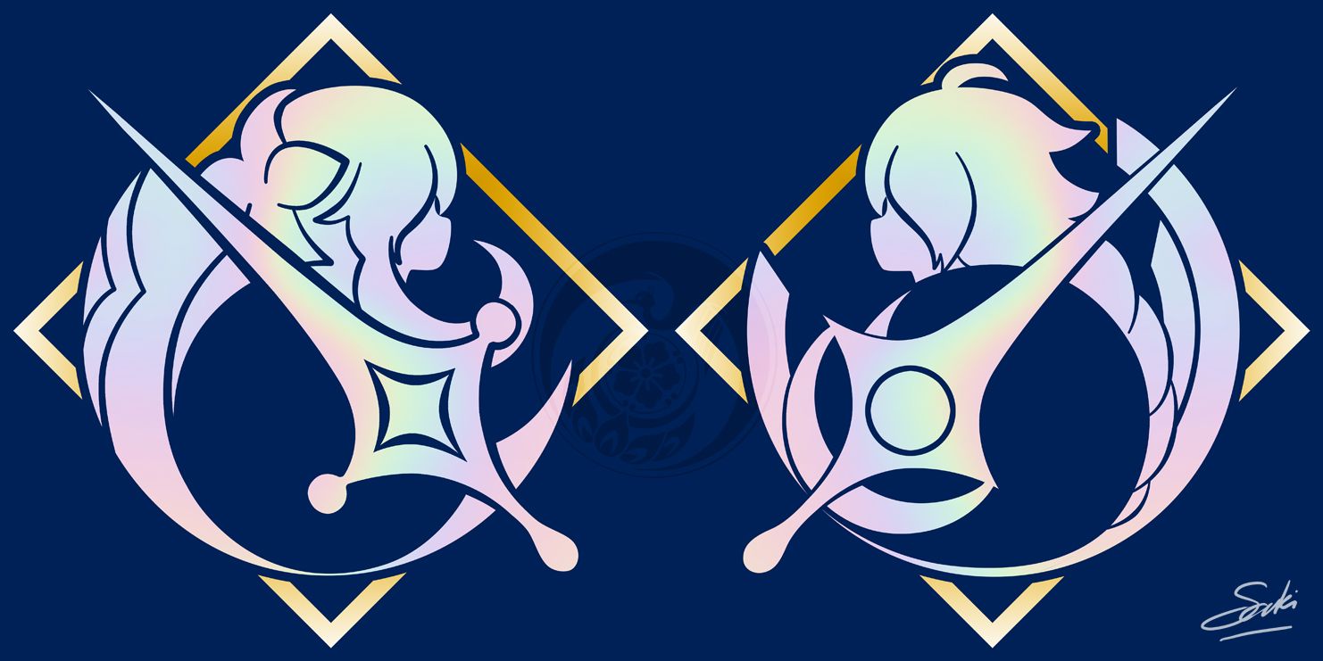 Traveler Constellation Genshin Impact | HoYoLAB