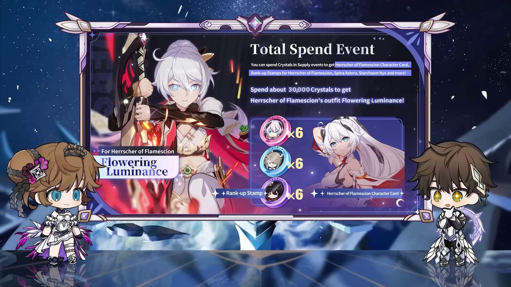 Version Kiana Events&More (Week1) Honkai Impact 3rd | HoYoLAB