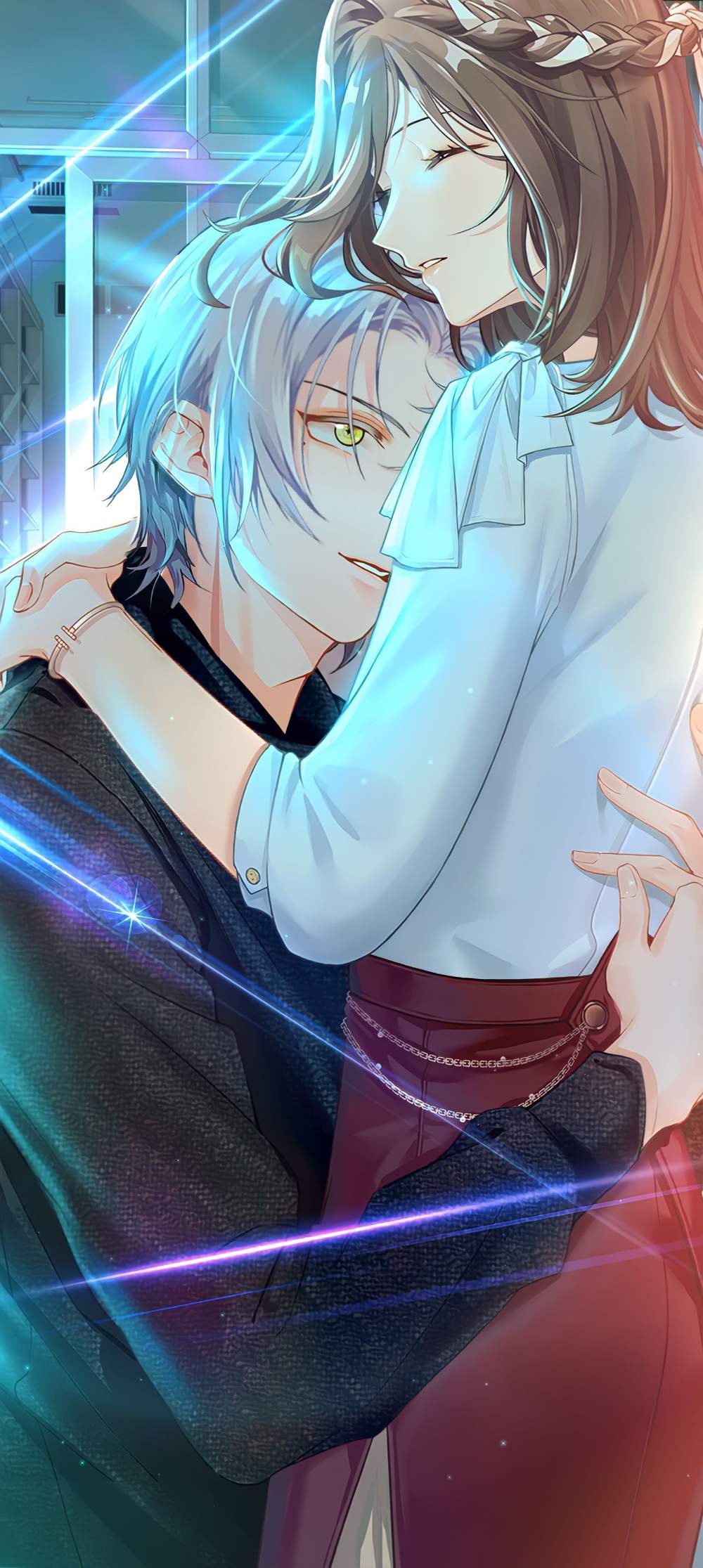 Vyn's SR card『False Tears』Unbridled Critique [click to see full post] Tears of Themis | HoYoLAB