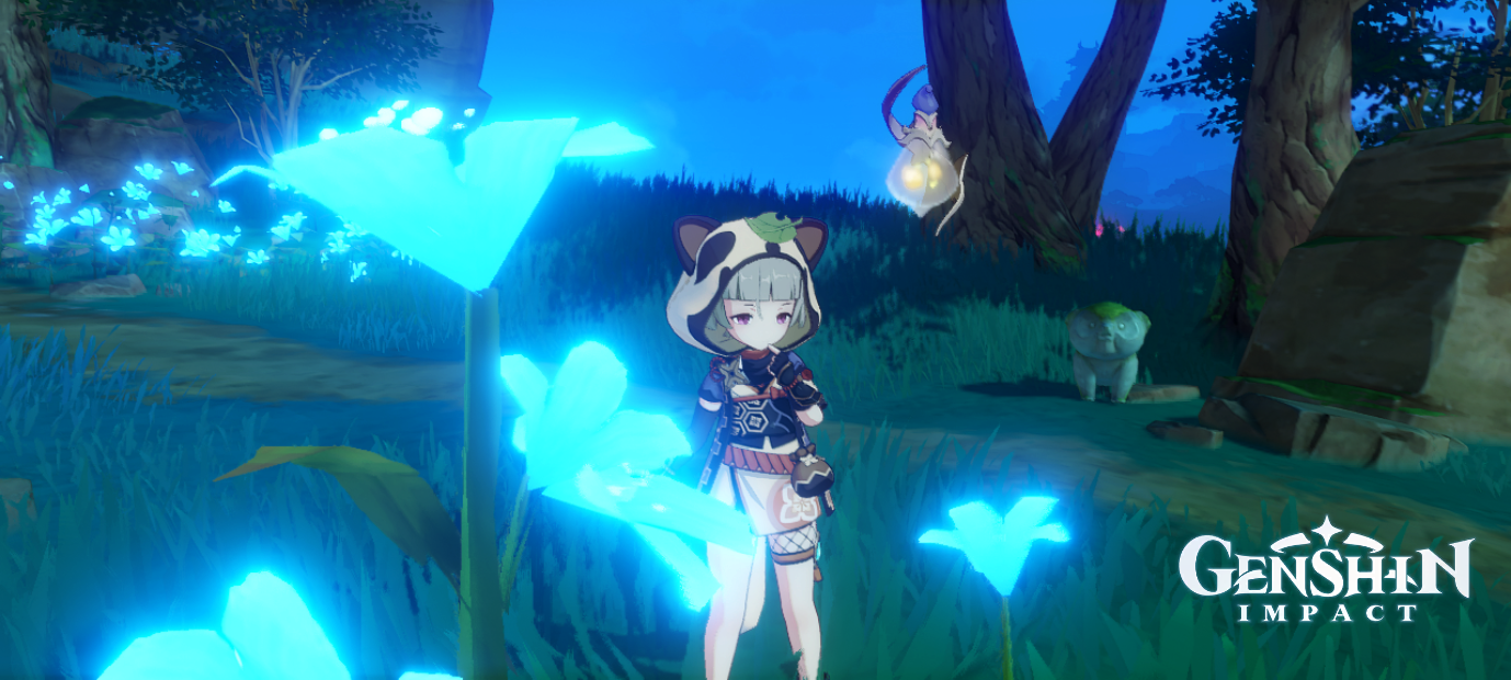 sayu à inazuma Genshin Impact | HoYoLAB