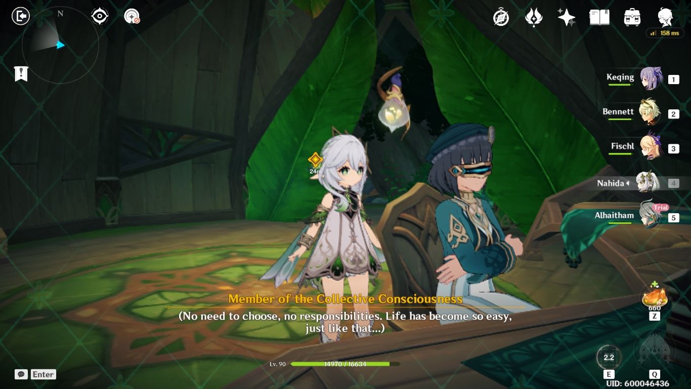 The Power of The Content Archon Genshin Impact | HoYoLAB