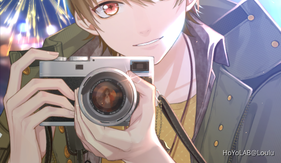 Take Moments Part 2 | Luke Pearce Tears of Themis | HoYoLAB