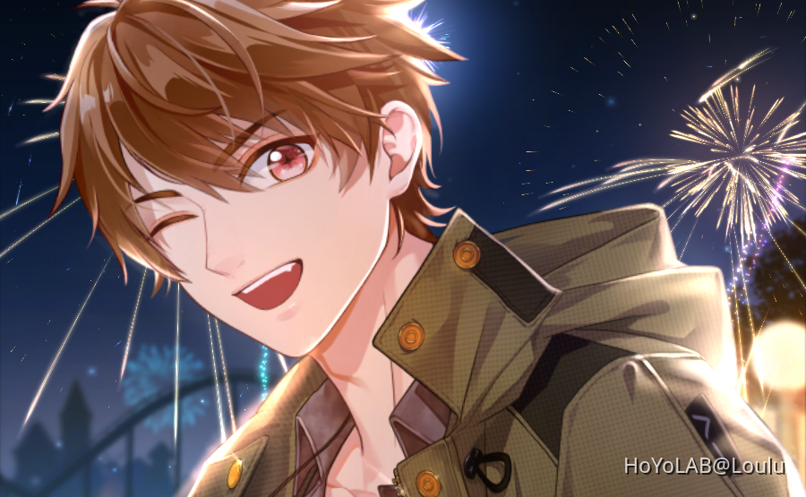 Take Moments Part 1 | Luke Pearce Tears of Themis | HoYoLAB