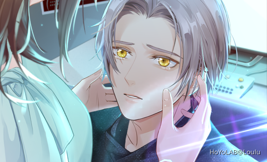 Be Mine Part 1 | Vyn Richter Tears of Themis | HoYoLAB