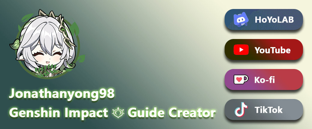 Cyno Build Guide Genshin Impact | HoYoLAB