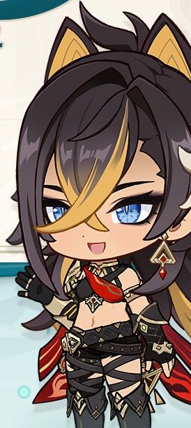 DEYHA Genshin Impact | HoYoLAB