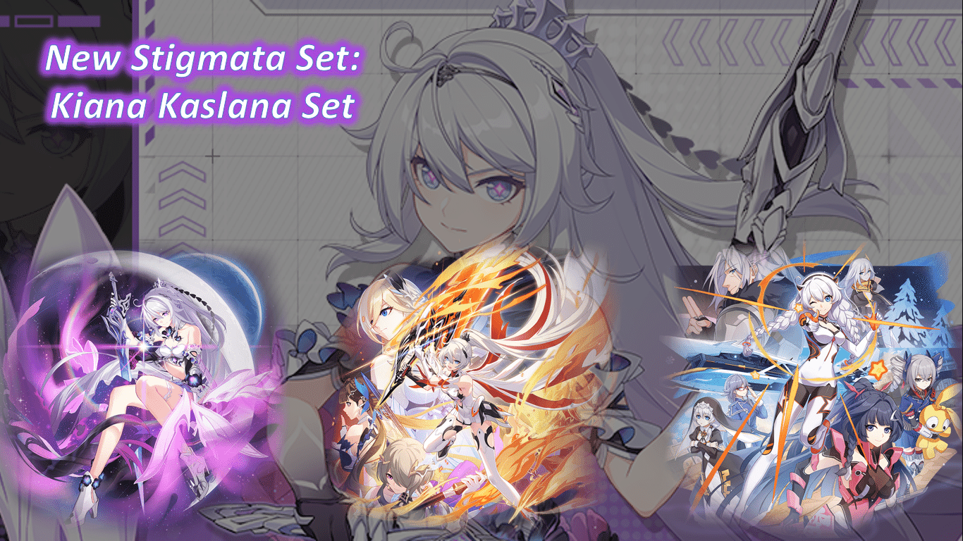 [Beta 6.4 Guide] - New Stigmata Set: Kiana Kaslana Honkai Impact 3rd | HoYoLAB
