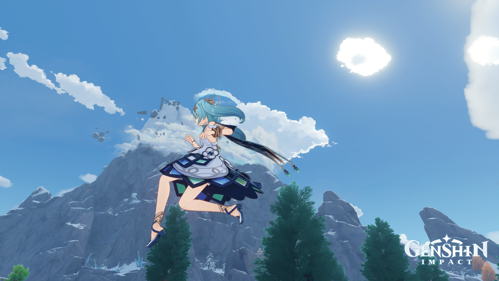 Angel Genshin Impact | HoYoLAB