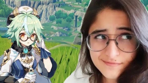 Sucrose wished me a happy birthday!!!!! (Valeria Rodriguez) Genshin ...