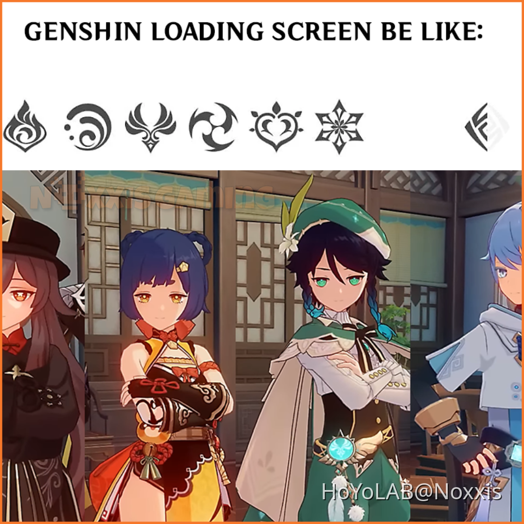 You can do it, Geo symbol! Genshin Impact | HoYoLAB