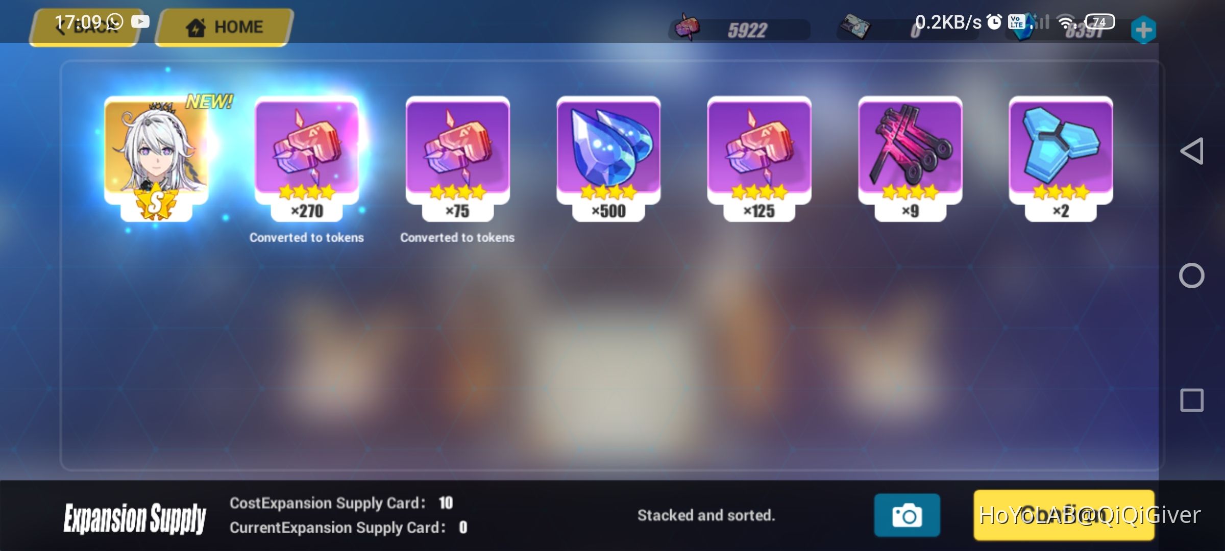 HoFi Honkai Impact 3rd | HoYoLAB