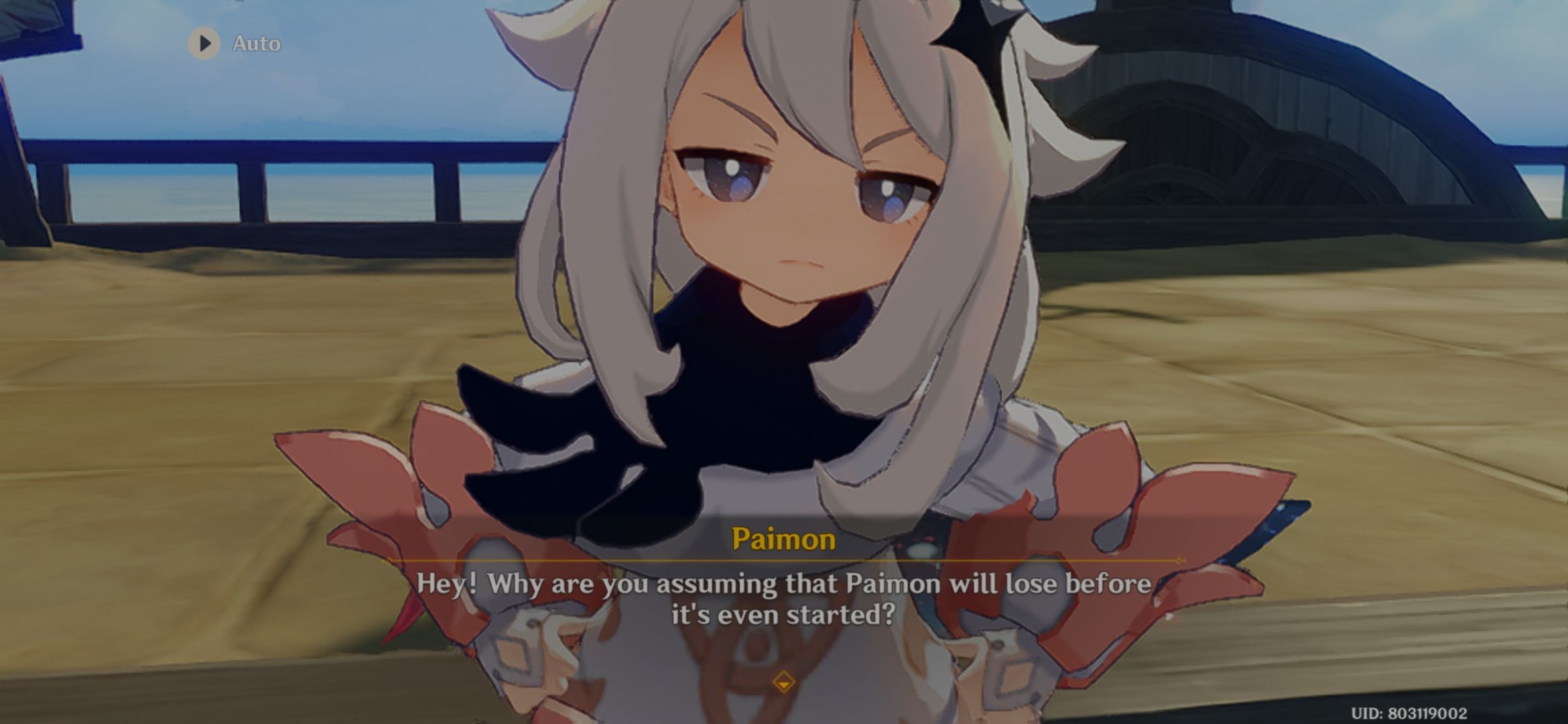 Paimon's Wrath incoming 🐋 Genshin Impact | HoYoLAB