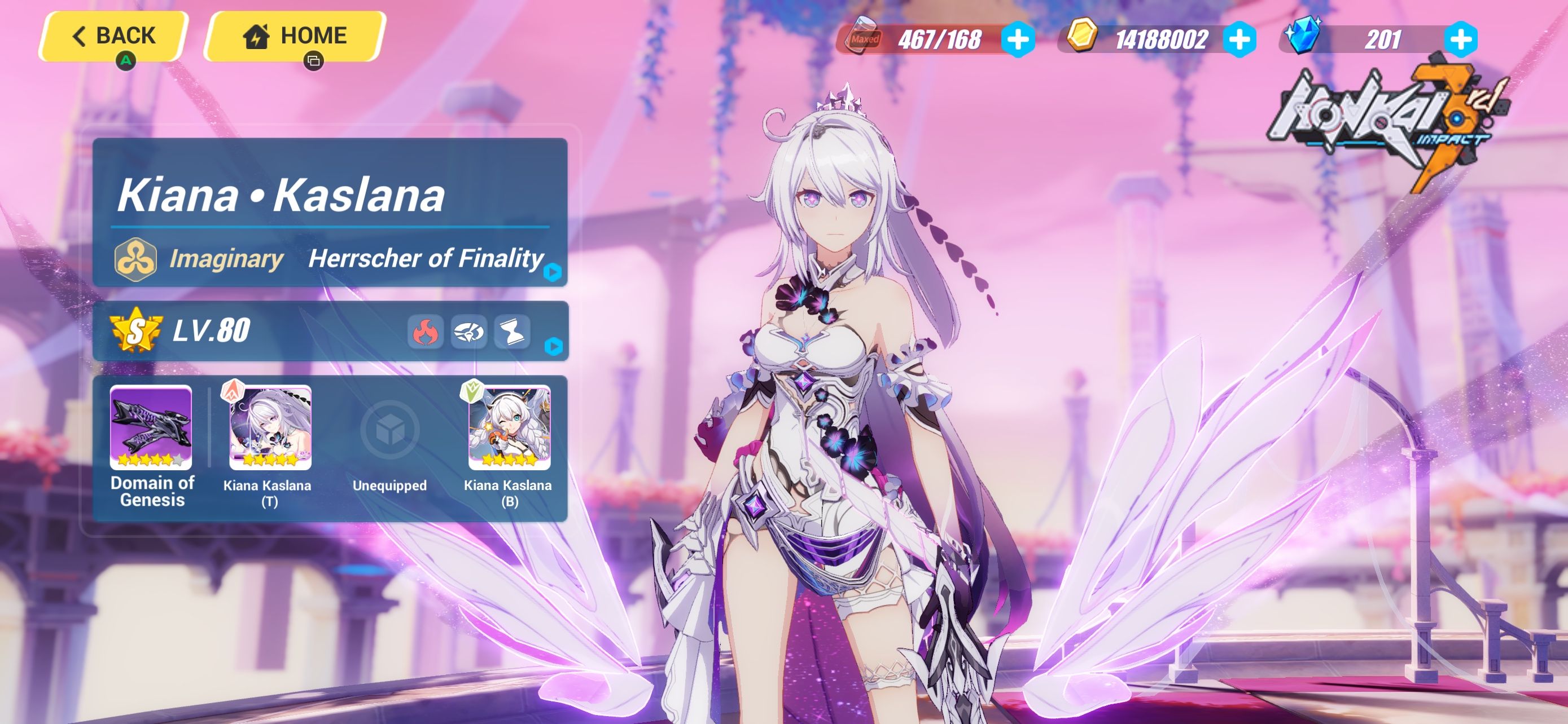 HoFi Honkai Impact 3rd | HoYoLAB