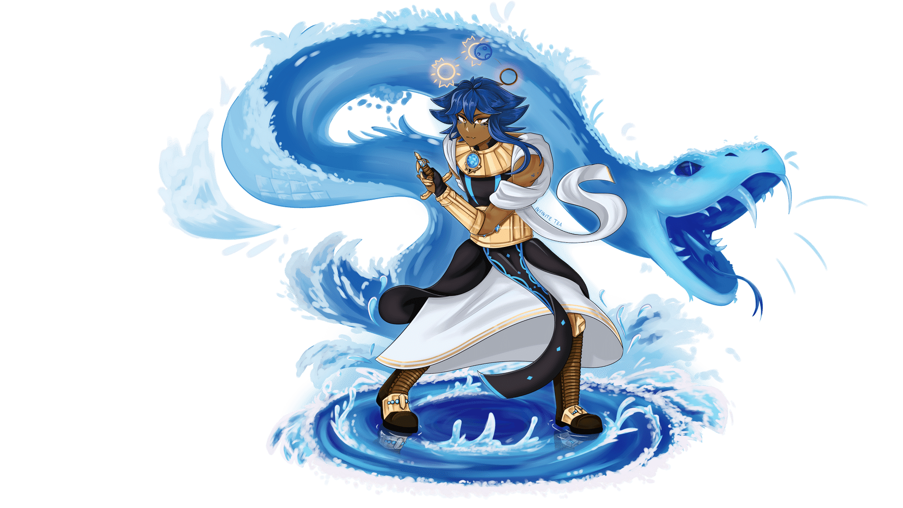 Genshin oc - Apophis Genshin Impact | HoYoLAB