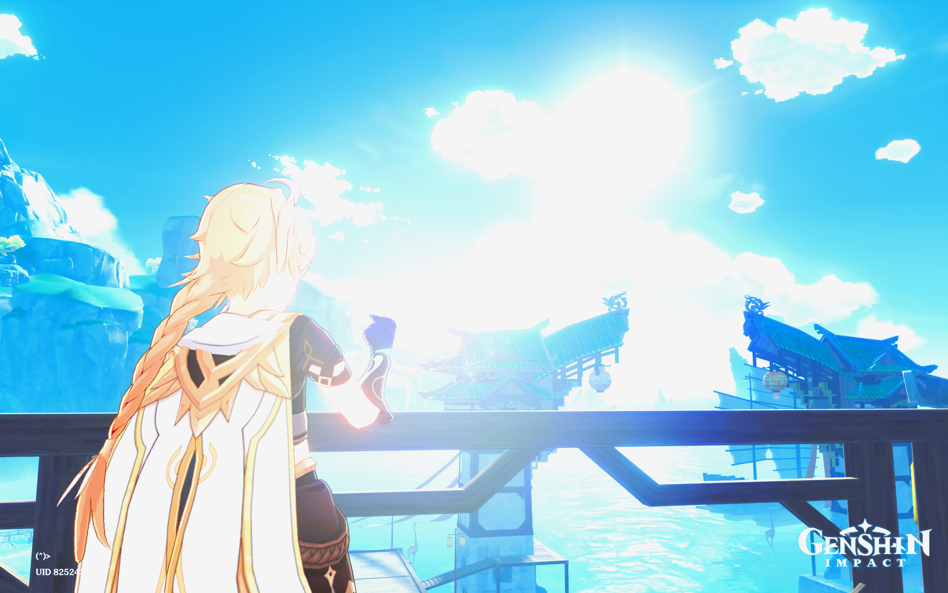 Aether and Keqing (Day and Night) Genshin Impact | HoYoLAB