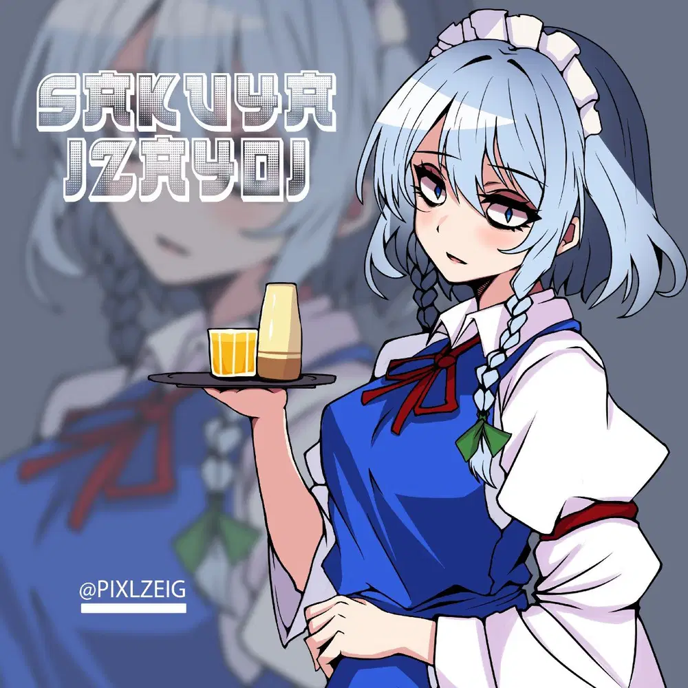 sakuya izayoi eosd