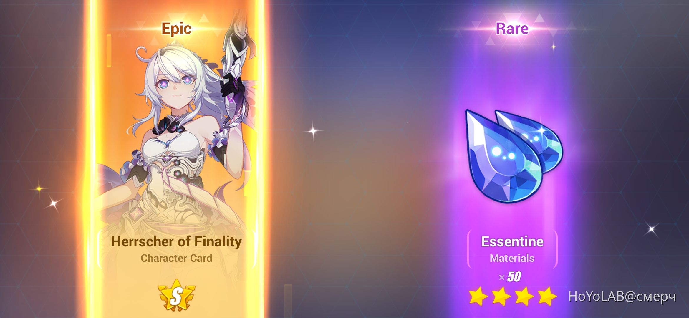 За 10к кристаллов Honkai Impact 3rd | HoYoLAB