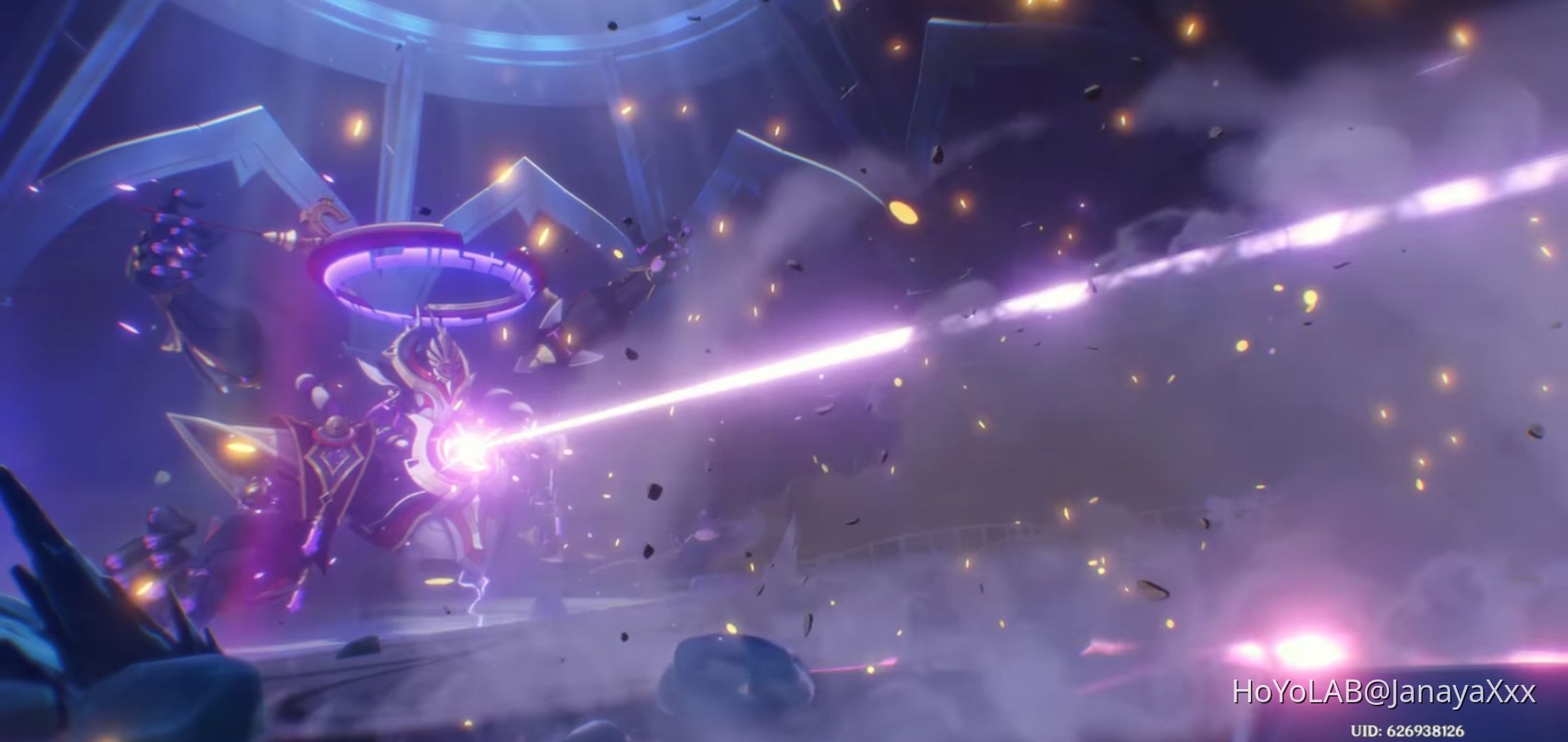 *Archon Quest* Genshin Impact | HoYoLAB