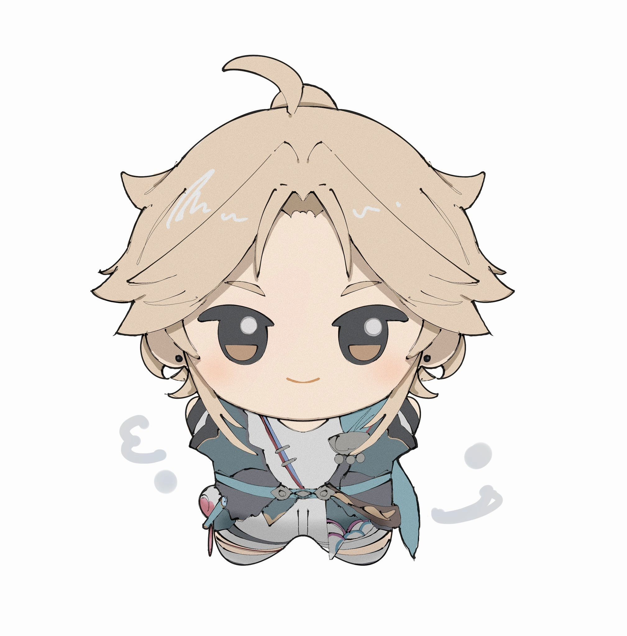 Yanqing Chibigurumi Honkai: Star Rail | HoYoLAB