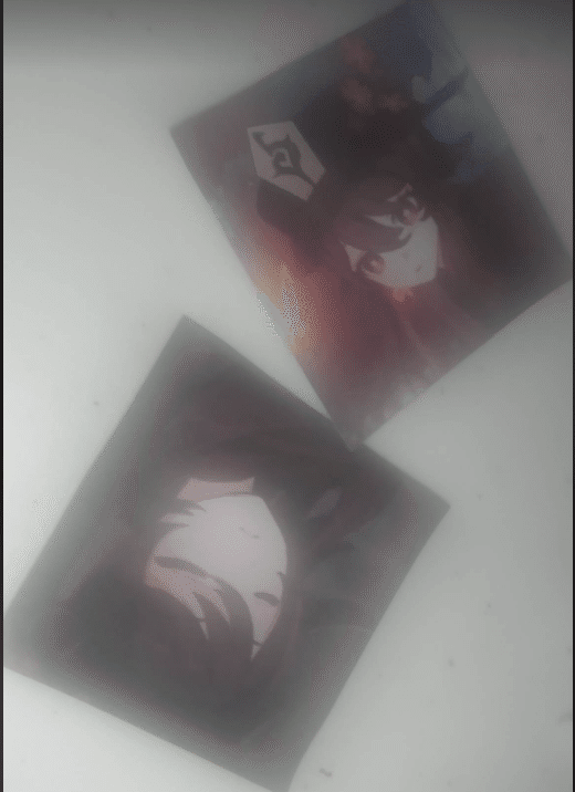 The foot stool receives his first birthday gift. Genshin Impact | HoYoLAB