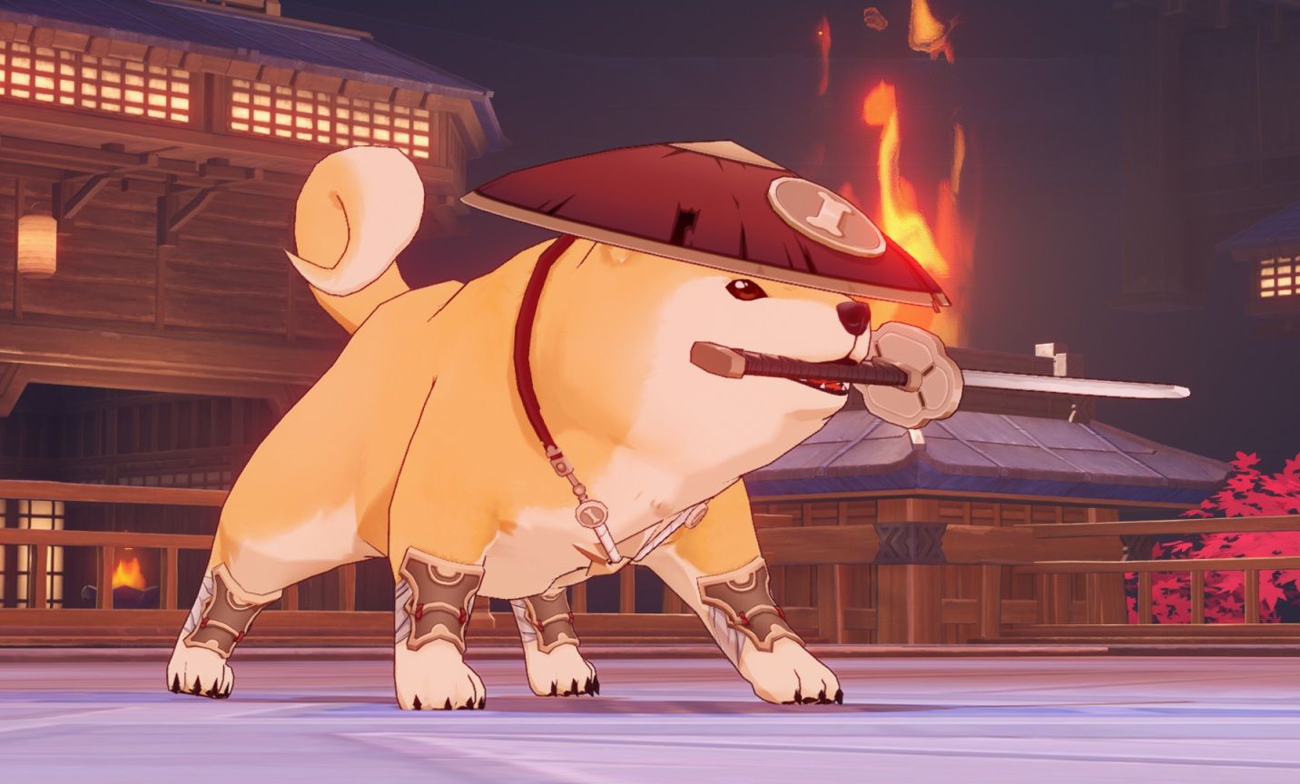 Highlight of the fighting tournament Genshin Impact | HoYoLAB