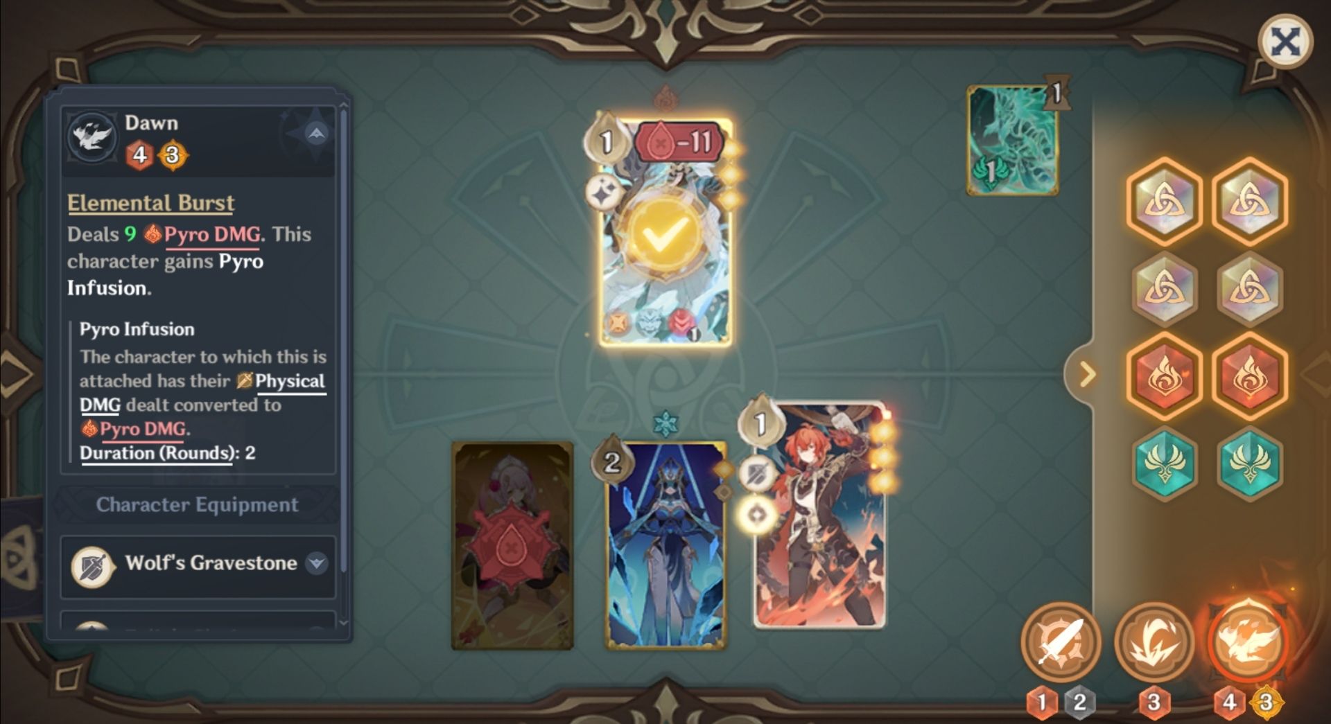 What was your best attack? Genshin Impact | HoYoLAB