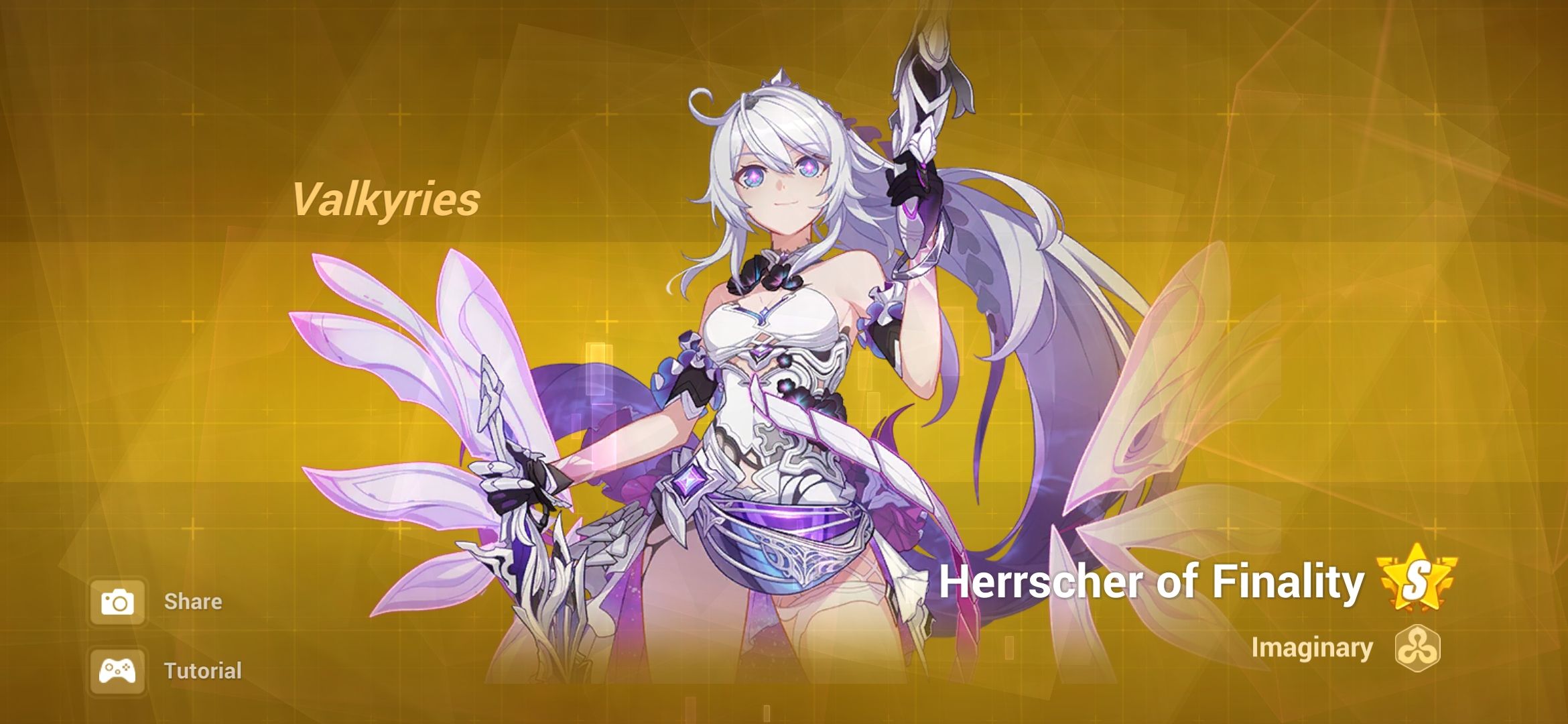 Kiana Herrscher of Finality and Mei Herrscher of Origin Honkai Impact 3rd | HoYoLAB