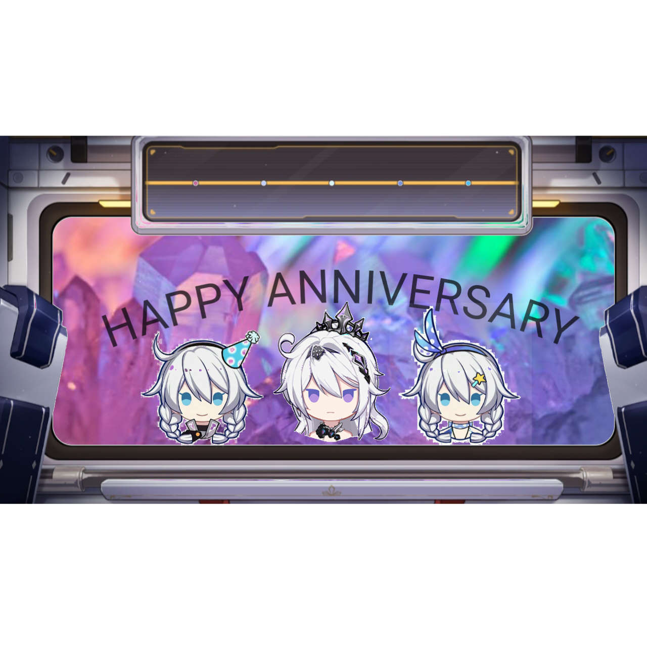 Happy Anniversary Honkai Impact 3rd | HoYoLAB