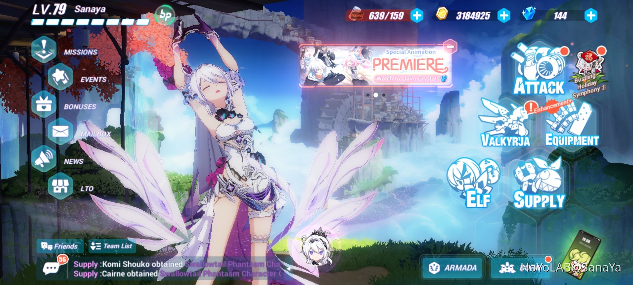 My god!!!!!😭😭😭 Honkai Impact 3rd | HoYoLAB