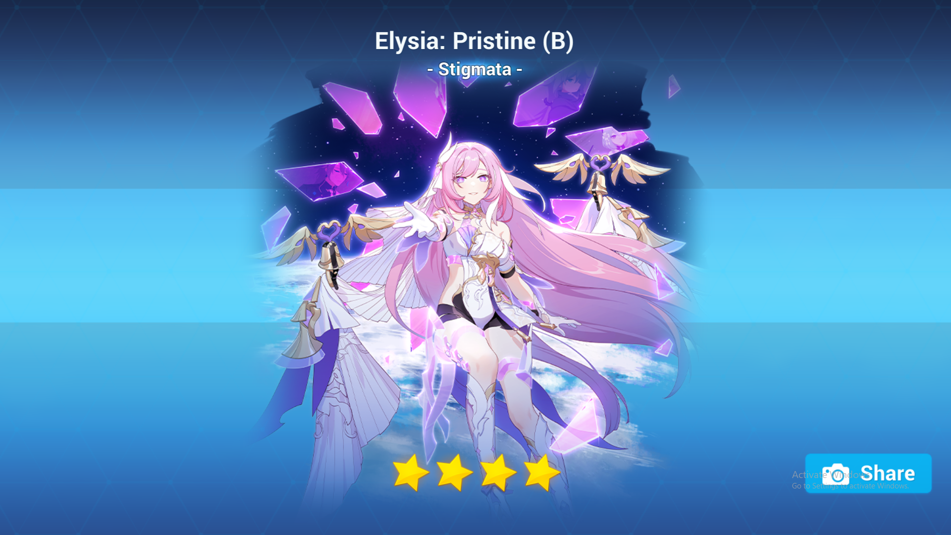 another upgrade for my elysia set ♡ Honkai Impact 3rd | HoYoLAB