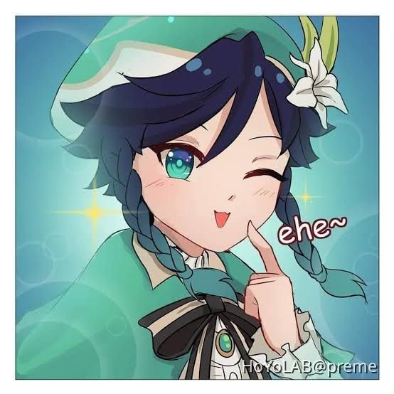 I LUV THIS BENTI PIC Genshin Impact | HoYoLAB