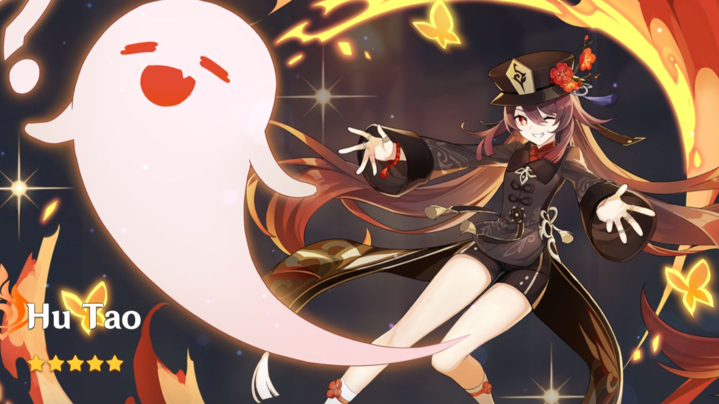 Mùa Roll Uy tín nhất từ trước đến nay, Cảm ơn Mi chô Genshin Impact ...