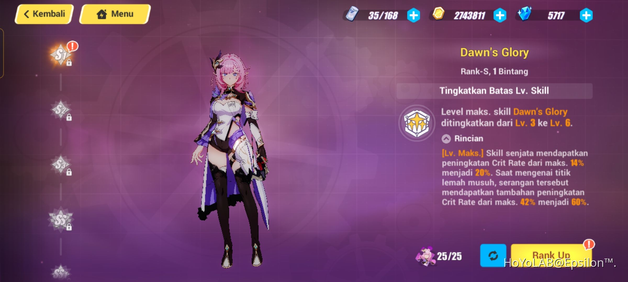 S1 Honkai Impact 3rd | HoYoLAB