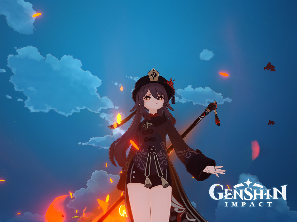 Hutao Genshin Impact | HoYoLAB