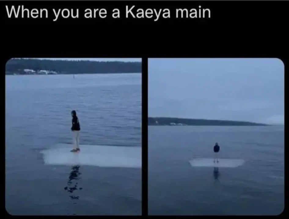 reposting genshin memes until i am unalived Genshin Impact | HoYoLAB