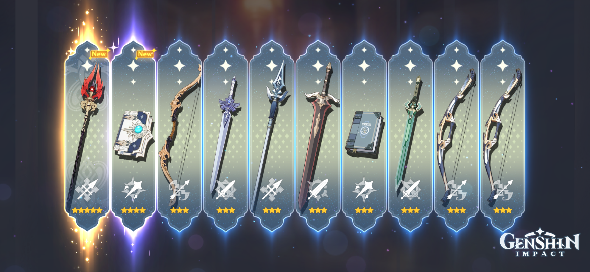 Cursed luck Genshin Impact | HoYoLAB