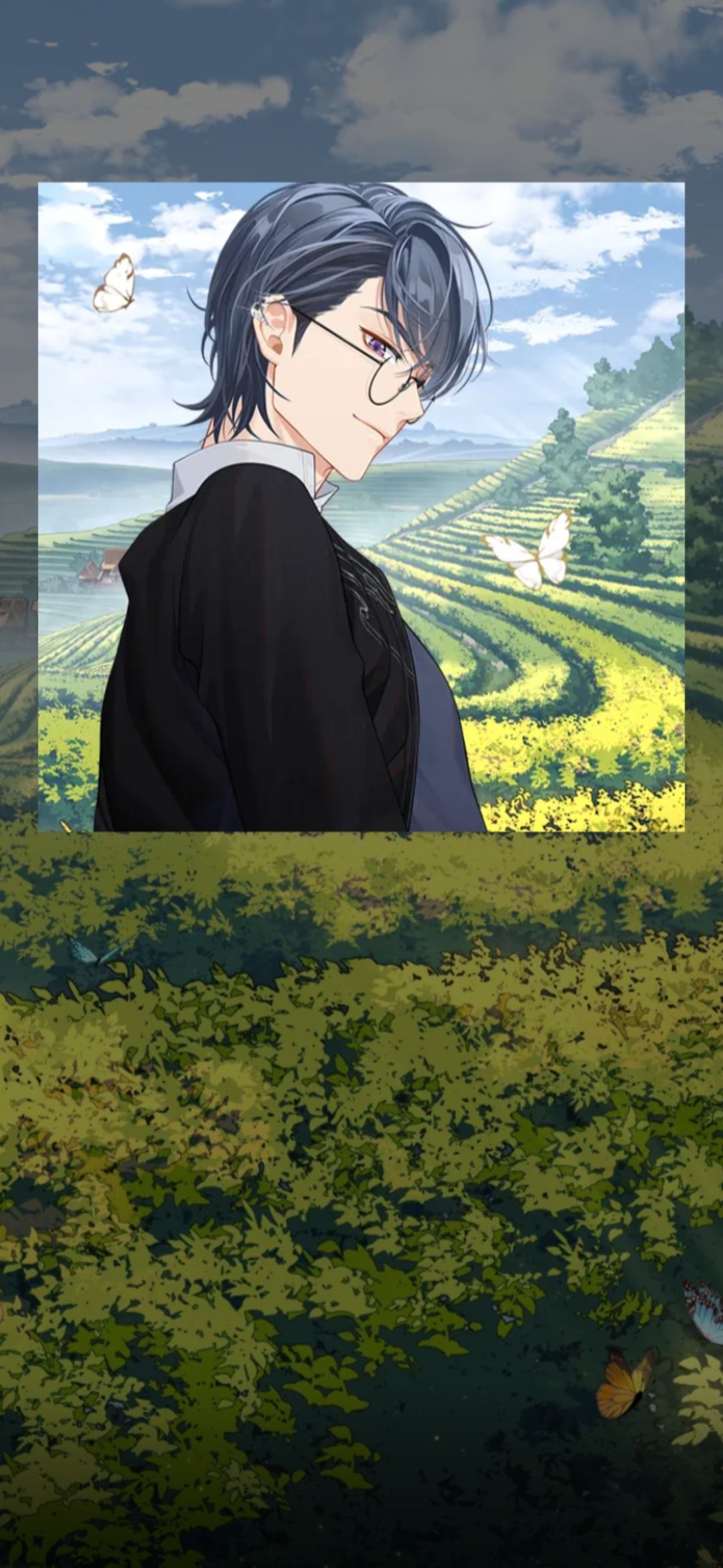 finally got Marius' free R Card Tears of Themis | HoYoLAB