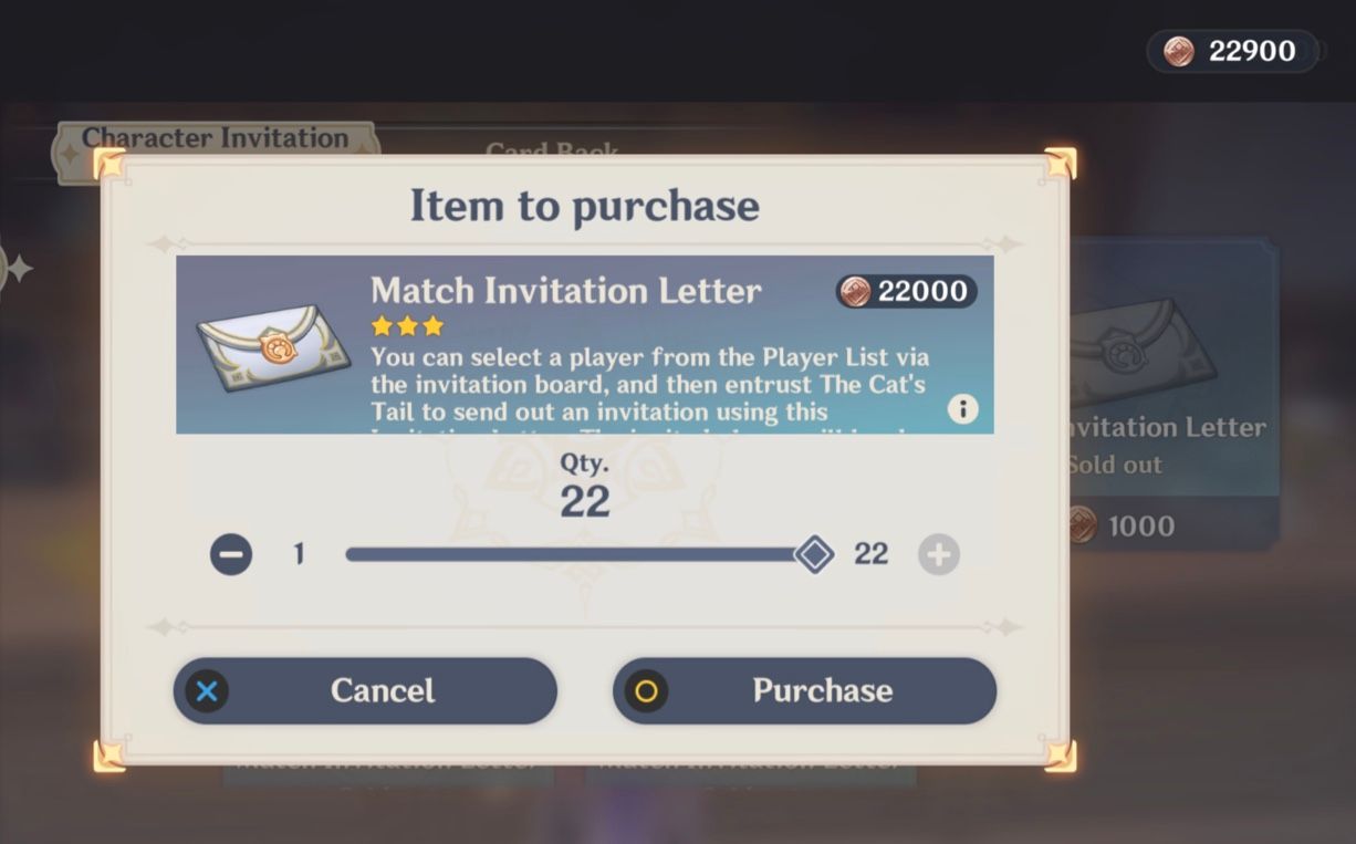 I didn’t know you could buy invitation letters as much as u can when u ...