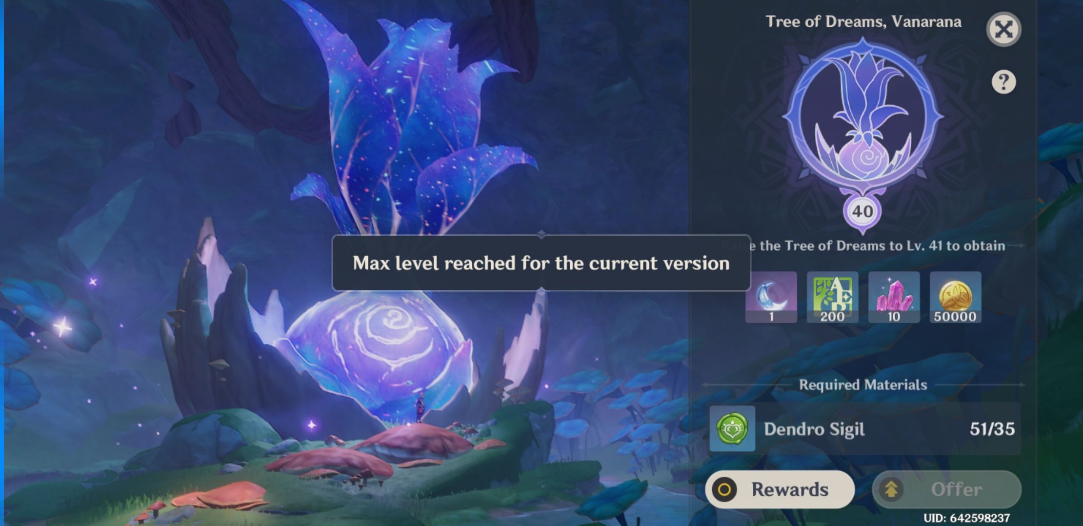 The Journey to 100% Sumeru is taking forever bro (progress update ...