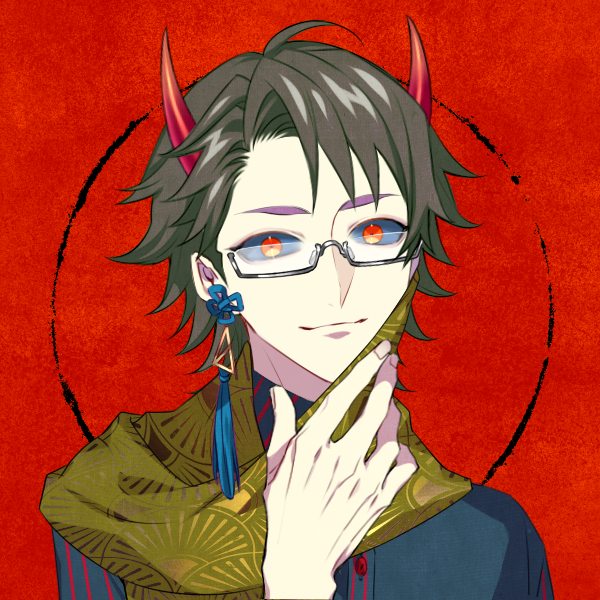 I made Beizhou in Picrew Genshin Impact | HoYoLAB
