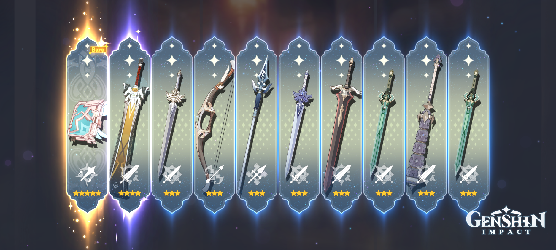 Bye Homa Genshin Impact | HoYoLAB