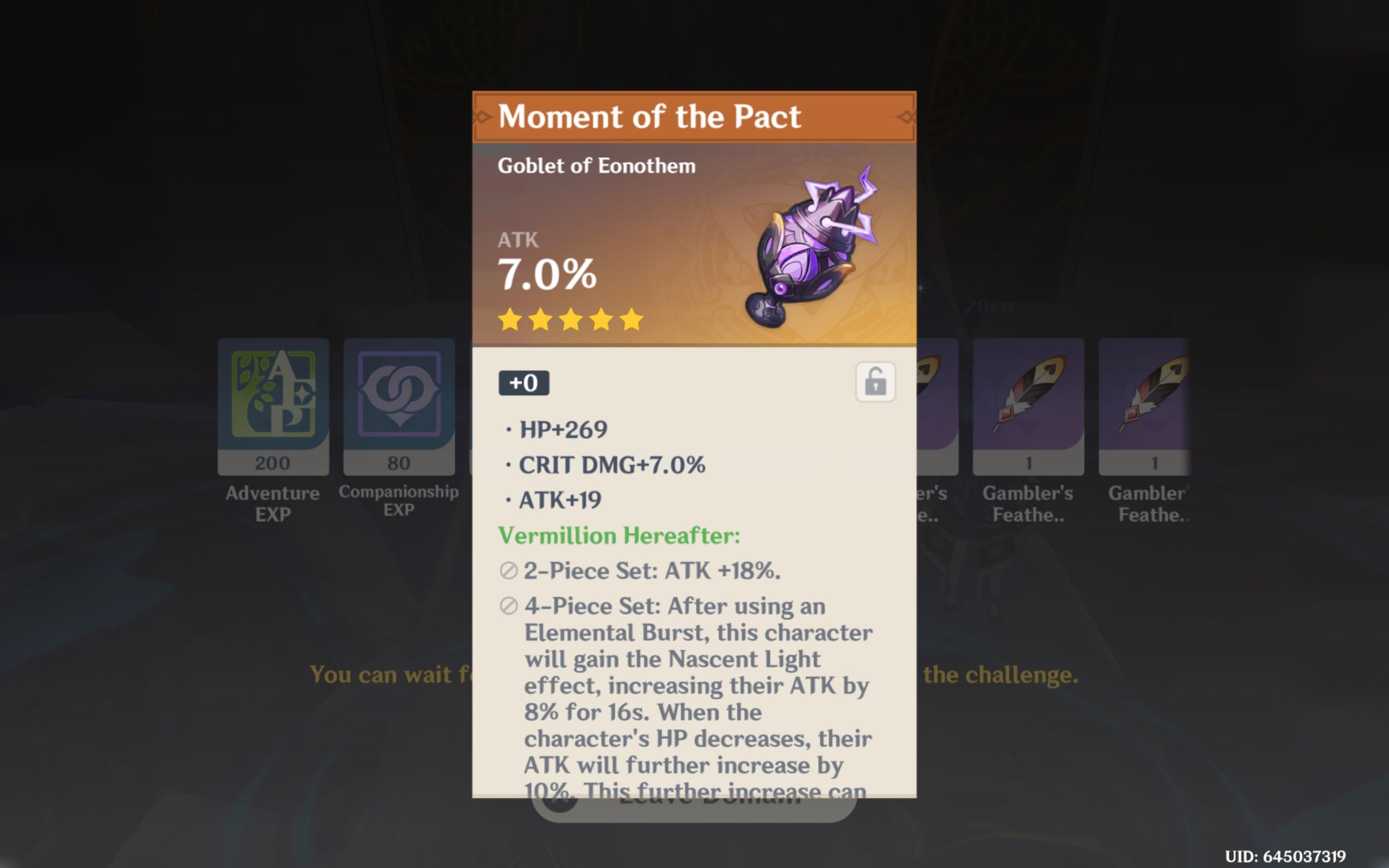 Day 2 of farming artifacts for anEMO boy 🥲 Genshin Impact | HoYoLAB