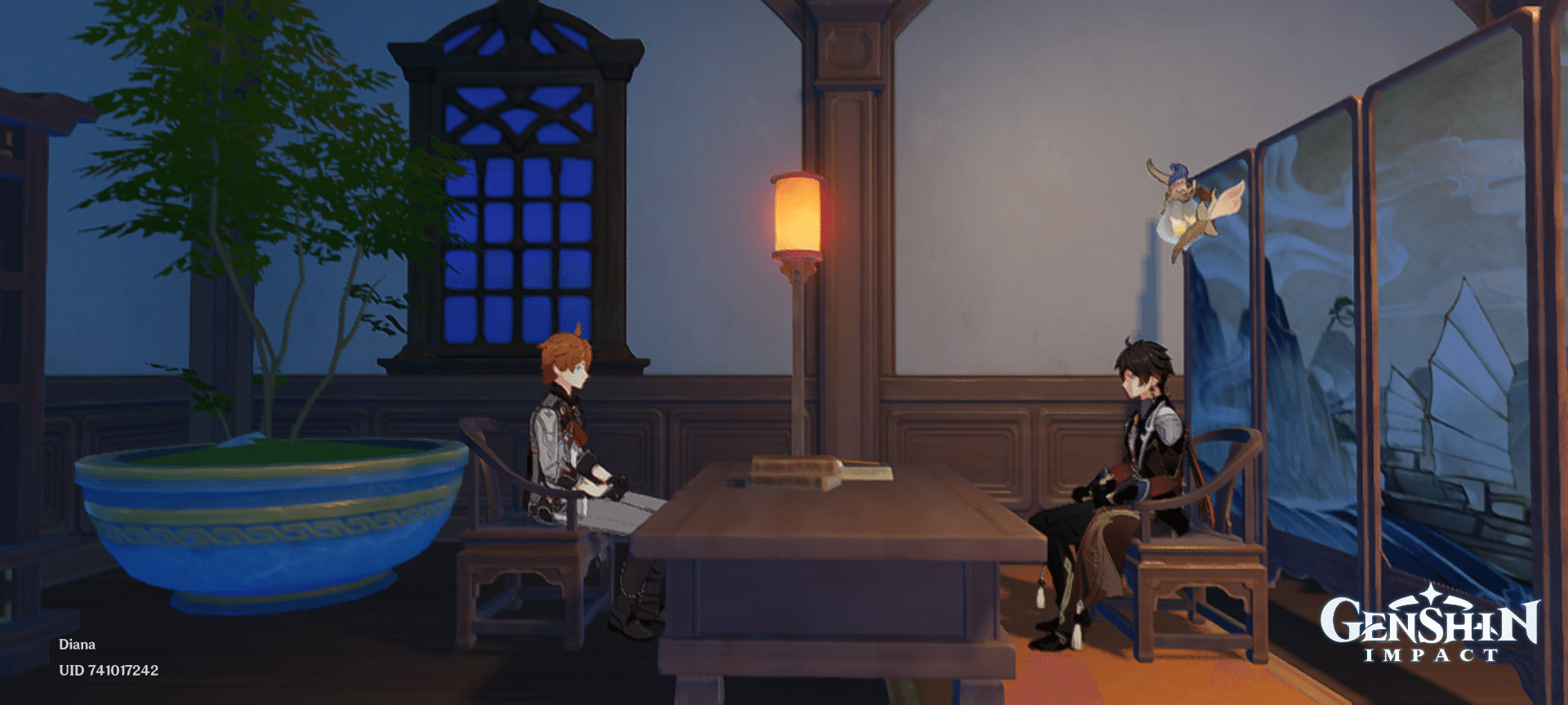 MARRIED IN GENSHIN!! 🥰 Genshin Impact | HoYoLAB